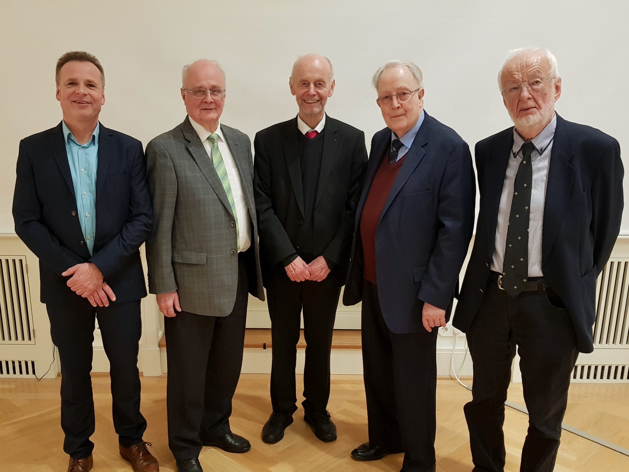 Bericht zum Vortrag von Prof. Dr. Detlev Ganten „Eine holistische Sicht ...